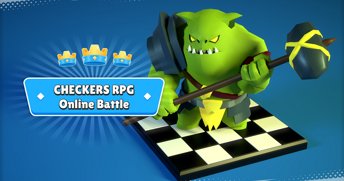 Checkers RPG: Online PvP Battle - Gra Online - Zagraj Teraz | Waznygry.pl
