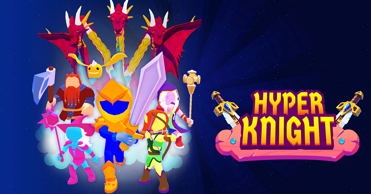 Hyper Knight - Gra Online - Zagraj Teraz | Waznygry.pl