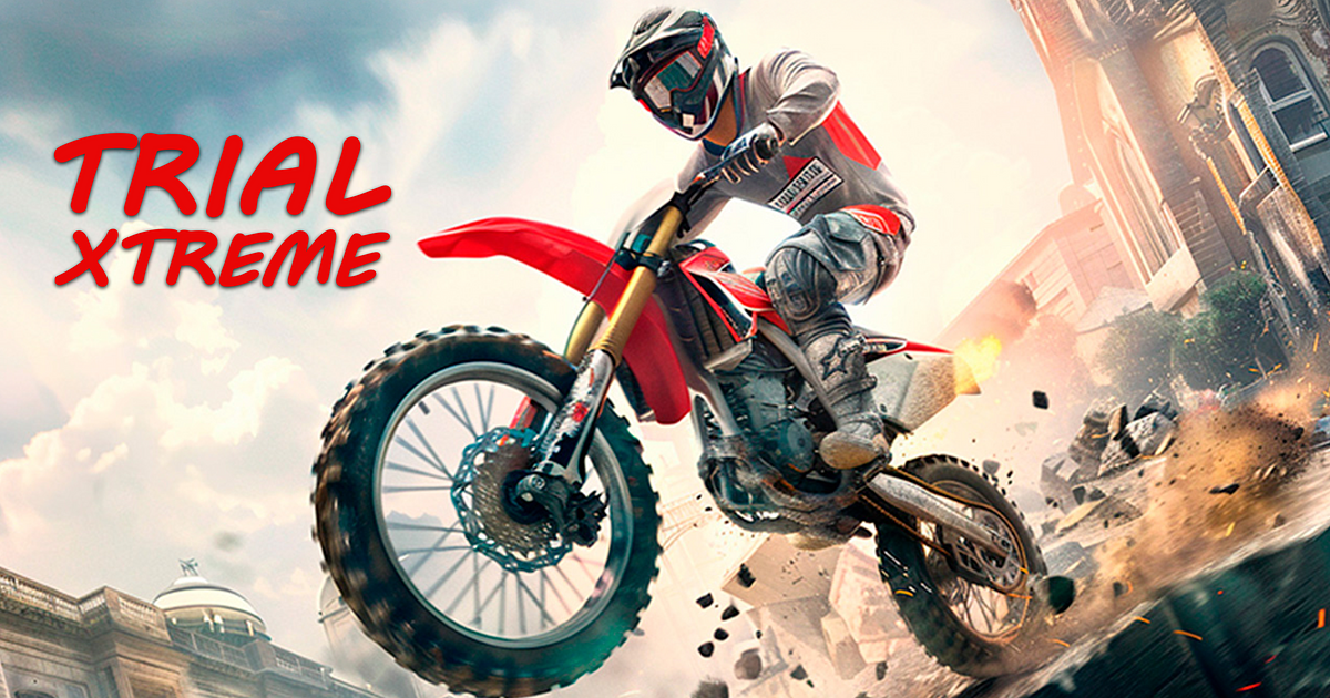 Trial Xtreme - Gra Online - Zagraj Teraz | Waznygry.pl