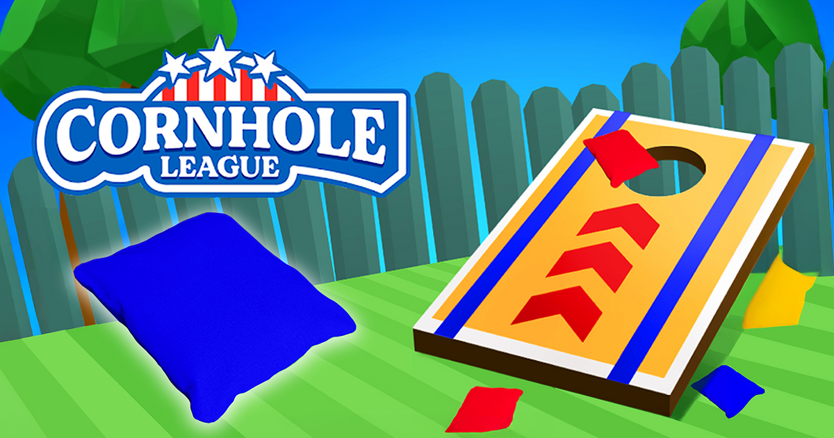 Cornhole League - Gra Online - Zagraj Teraz | Waznygry.pl
