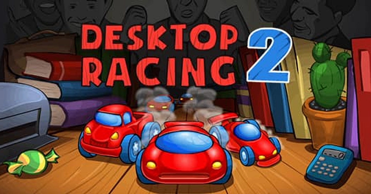 Desktop Racing 2 - Gra Online - Zagraj Teraz | Waznygry.pl